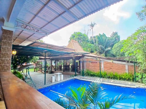 Homestay Joglo Seruni Syariah Redpartner - Prambanan