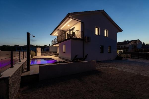 Luxury-relax Residence Muraj - Krk