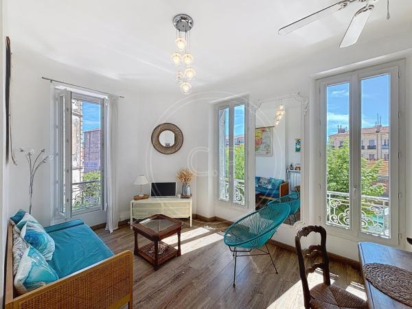 Casa Blue La Ciotat 2ch 3 Lits 2mn à Pieds Vieux Port Et Mer - La Ciotat