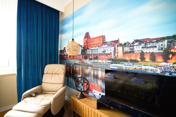 City Stay Kaszownik Ac Progres - Toruń