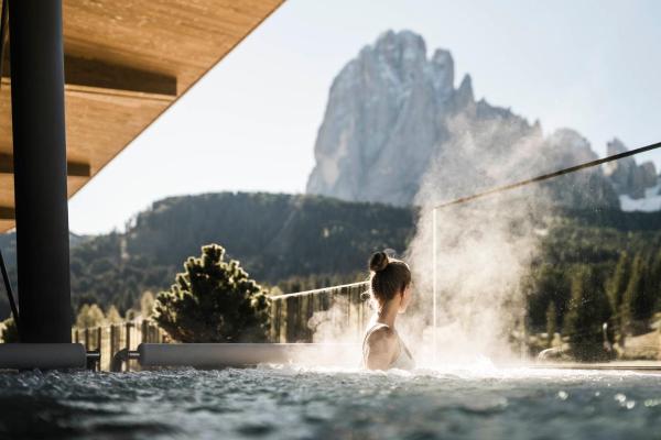 Cendevaves Alpine Silence - Val Gardena