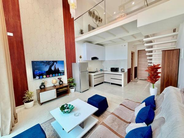 Cloud 10- Luxe Duplex Loft Studio - Manesar