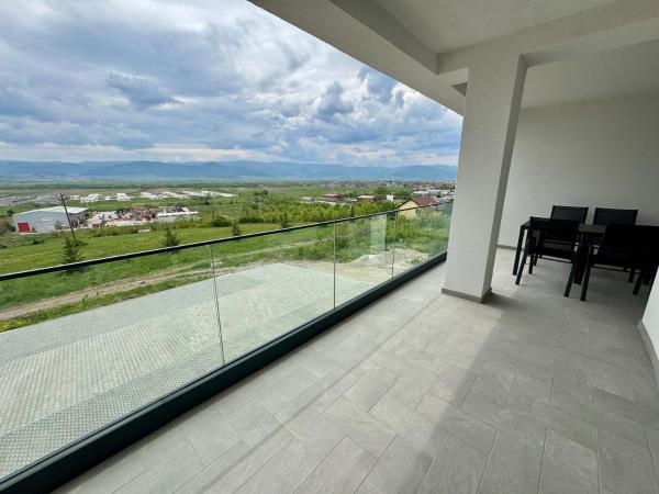 Davinci Apartments Vrt - Ocna Sibiului