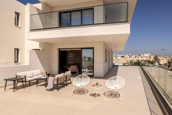 Lake View Suites - Famagusta