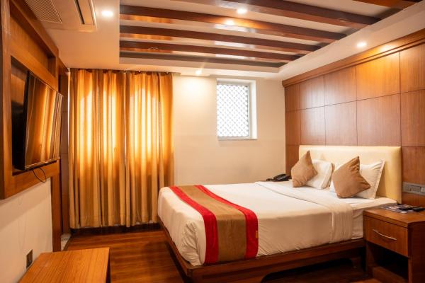 Hotel Kailash Kutee - Kathmandu