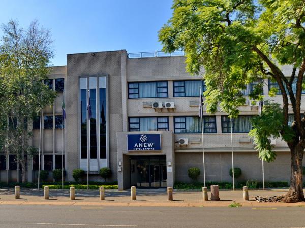 Anew Hotel Capital Pretoria - Pretoria