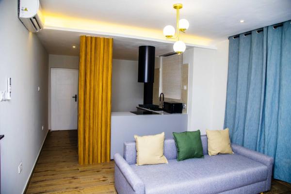 Plsa Airport City 2bedroom - Accra