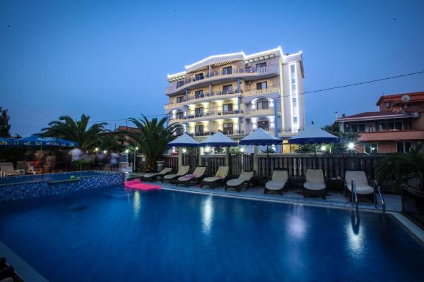 Spa Hotel Montefila - Montenegro