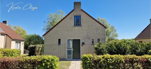 Lakeview 'Rotorua' 4-6 Pers By Kawatea Cottages - Netherlands