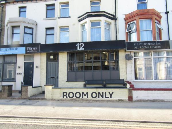 No Twelve - Blackpool