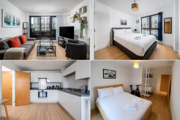 Two Bedroom Apartment With Balcony - Chelsea