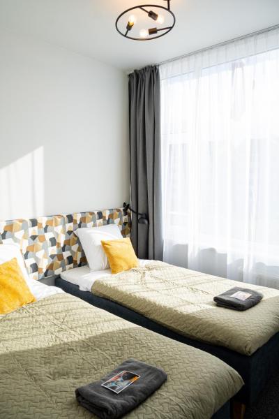 Kvarc Hotel - Letonia
