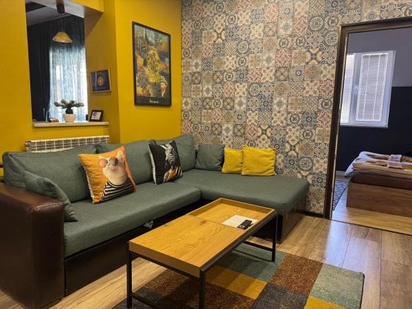Trakia Street Apartment - Filibe