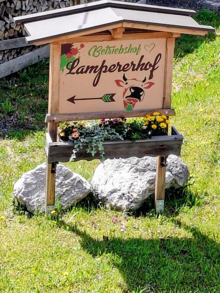 Lampererhof - Fieberbrunn