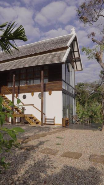 บ้านริมดอย แม่ริม - Mae Rim District