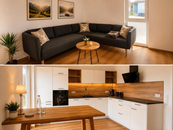 Schongau Suites, Wohnung 1 - Schongau