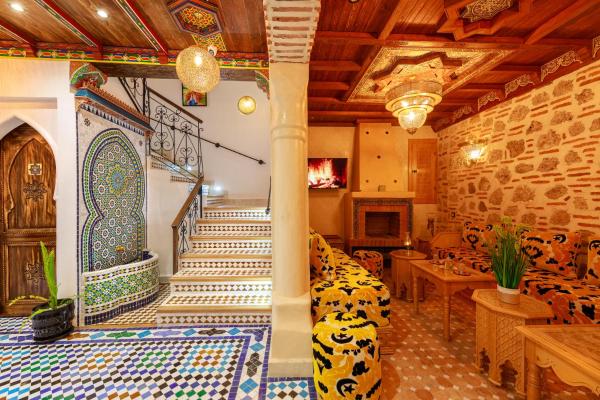 Riad Sultan Chefchaouen - Akchour