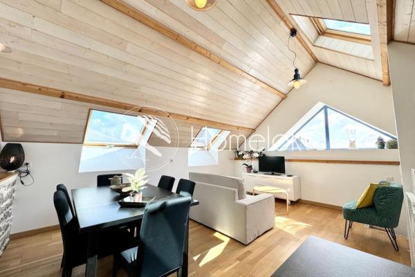Duplex Atypique Top Cosy - Vue Mer - Groix