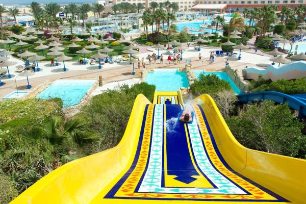 Titanic Beach Aqua Park All-inclusive Hurghada - Hurghada