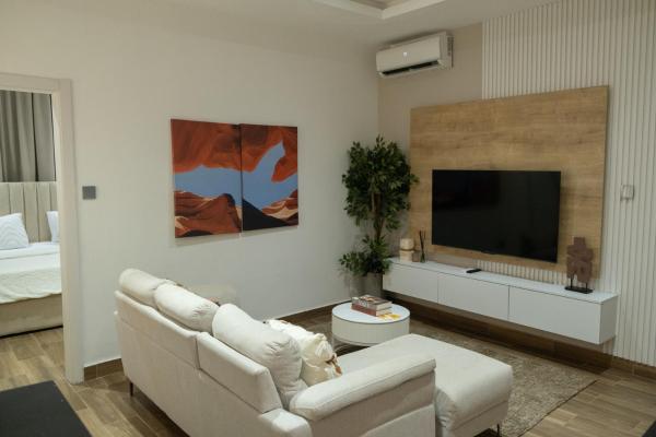 Cozy Stay At Paradigm Court - Tseaddo - Accra