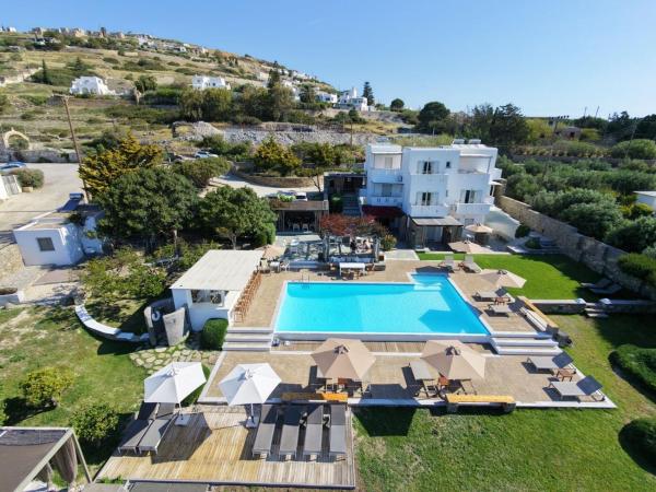 Roses Beach - Paros