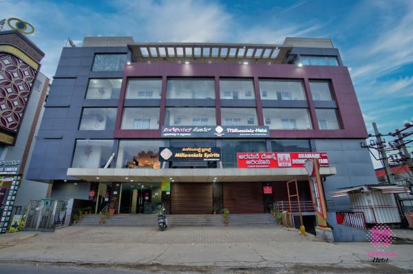 Millennials Hotel - Karnataka