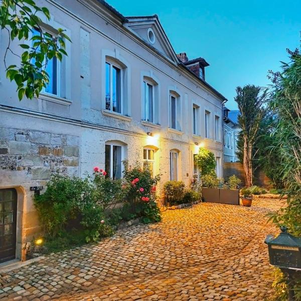 L'écrin Love Room Spa Privatif Orbec - Bernay