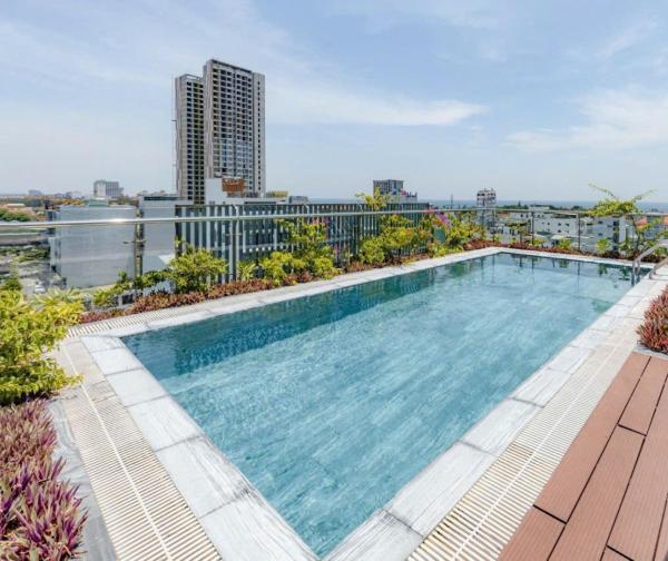 Seasol Beach Boutique Hotel - Đà Nẵng