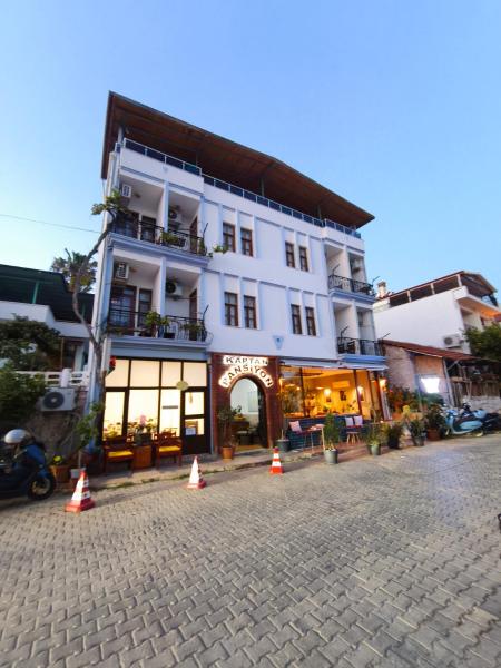 Kaptan Pansiyon - Kaş