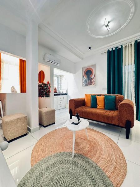 Dyden Luxury Appartement - Douala