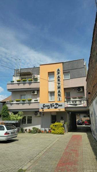 Apartmani Stan Na Dan - Serbia