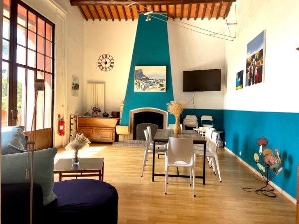 Appartements Avec Jardin Dans Villa Rocaille - Cassis