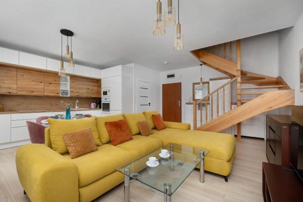 Rodzinny Apartament Z Parkingiem W Kołobrzegu By Noclegi Renters - Kołobrzeg