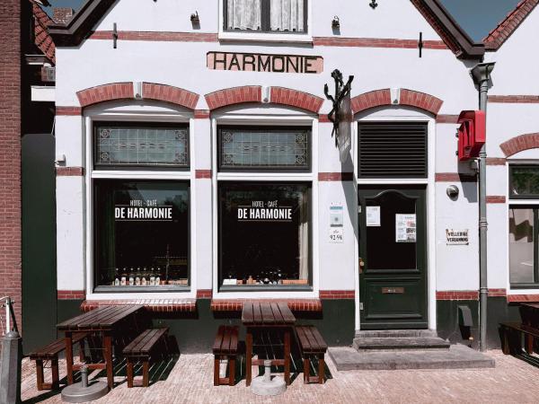 Hotel - Cafe De Harmonie - Volendam