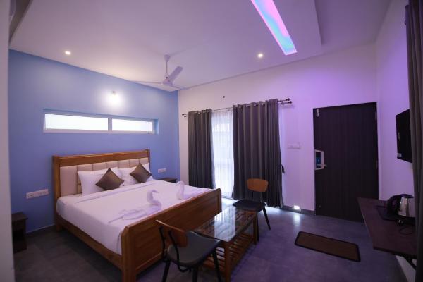 Orange Vista Resort Coorg - Kodagu
