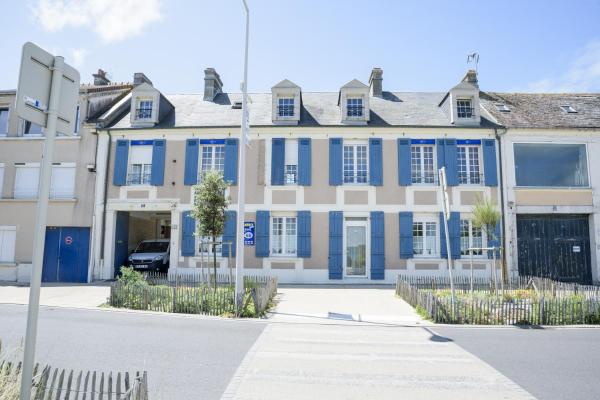 Les Quatre Vents - Luc-sur-Mer