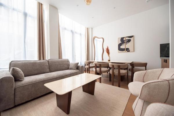 Modern Apartment In Paris With Ac - Villepinte