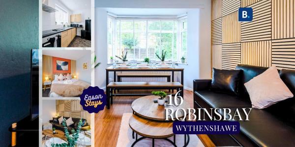 2br House By Eason Stays Short Lets Wythenshawe - Altrincham