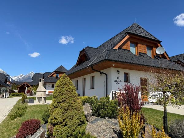 Vila Alila - Poprad