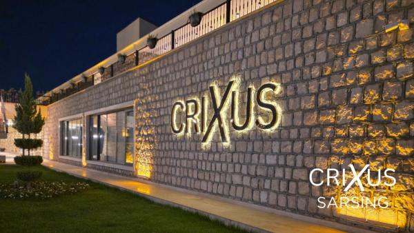 Crixus Hotels Sarsing - Hakkari