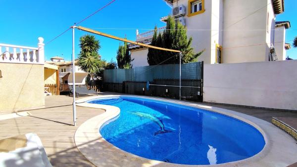 Planta Baja Con Piscina Privada - Costa Blanca