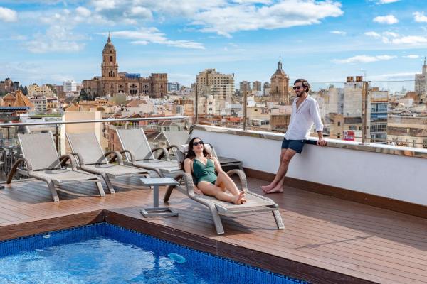 Salles Hotel Málaga Centro - Málaga