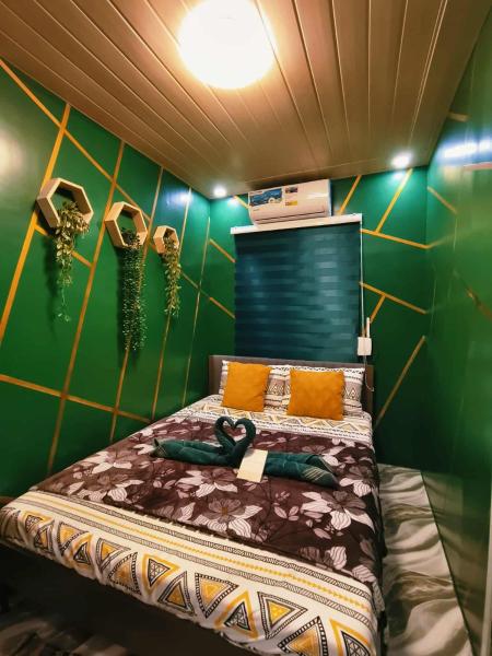 Marcus Tiny House - Matcha In Cabanatuan City - Philippines