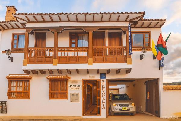 Hotel Villa Palva - Sáchica