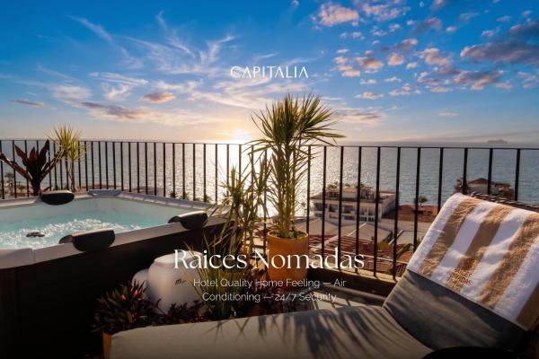 Raices Nomadas Boutique Hotel Vallarta - Puerto Vallarta