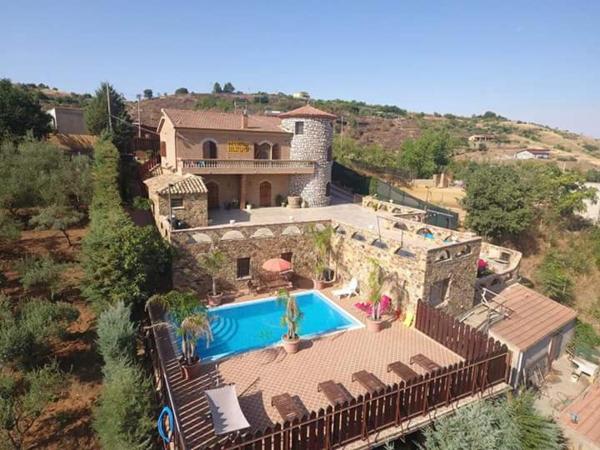 Castello - Provincia di Enna