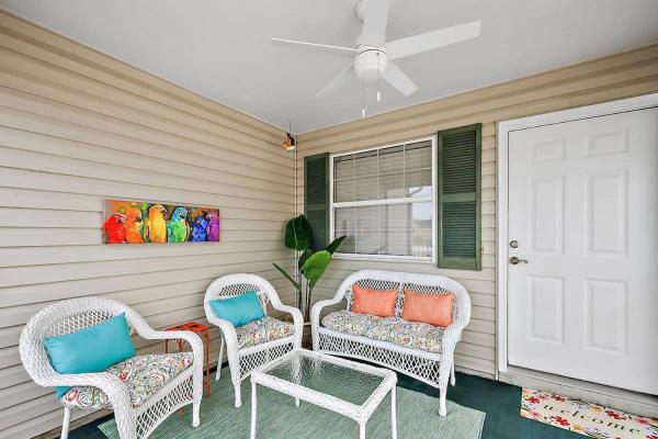 Patio Villa In Santo Domingo - The Villages, FL
