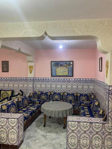 Martil Comfortable Appartement 10 Min A La Plage - Tetouan