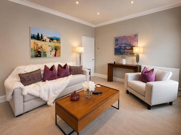 Lucy's Lodge- Most Stylish Apartment On Vibrant Bishy Road With Free Parking - York