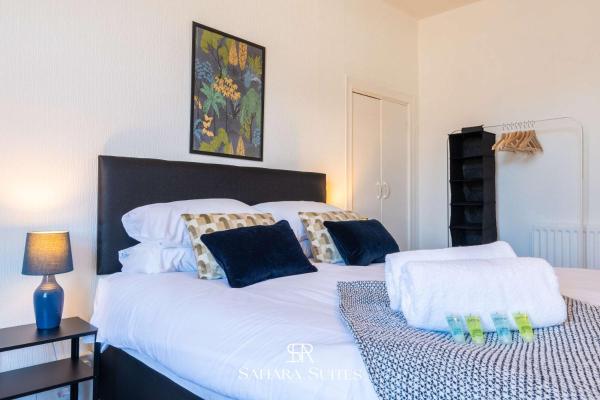 Modern 4-br Home In Newport - Parking - Long Stays - Newport